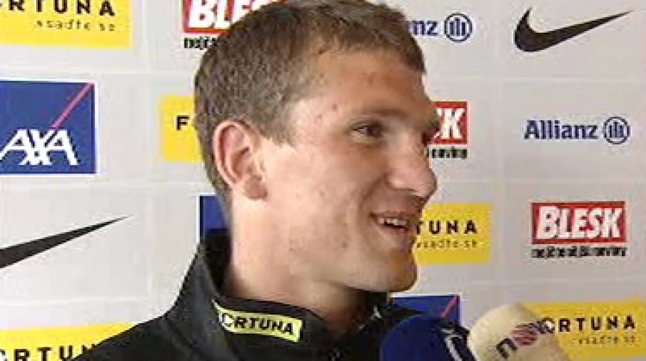 Spartu opouští Prudnikov, na odchodu je zřejmě Hubník — ČT sport ...