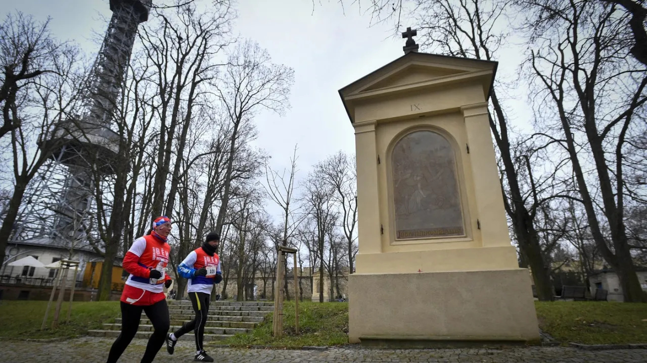 Sváteční den v pohybu. Koná se Sokolský běh republiky — ČT sport — Česká televize