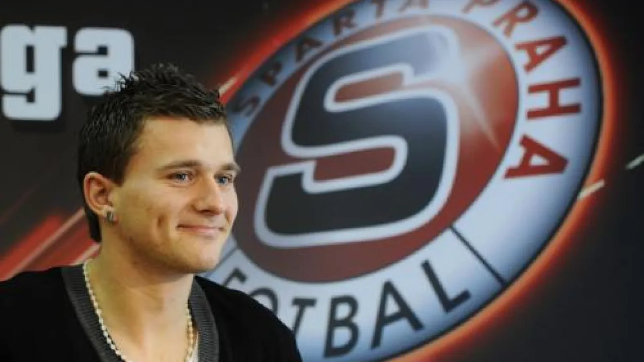 Sparta posiluje, prvním úlovkem je Slovák Lačný — ČT sport — Česká televize
