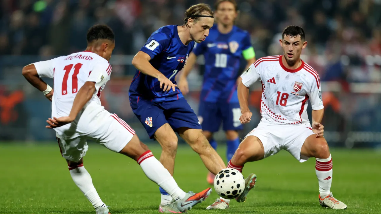 SESTŘIHY: Chorvaté nezářili, ale splnili roli favorita a mistrovství ...
