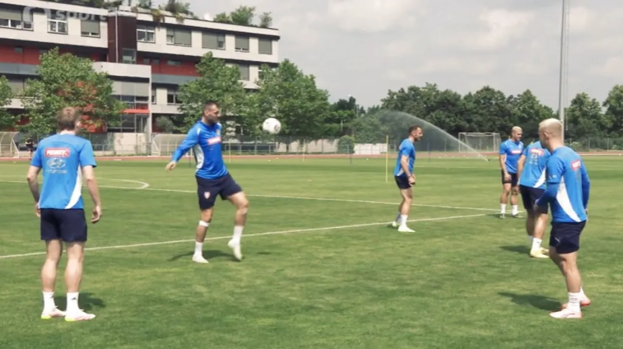 Zorvan o první reprezentační nominaci: Je to životní šance — ČT sport ...