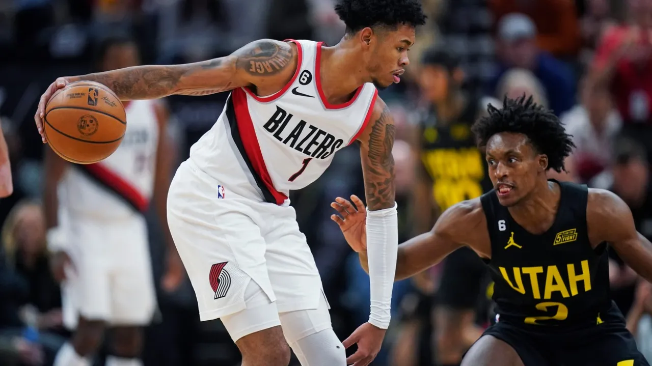 Simons dovedl Portland k výhře 45 body, Dallas uspěl v New Yorku — ČT ...