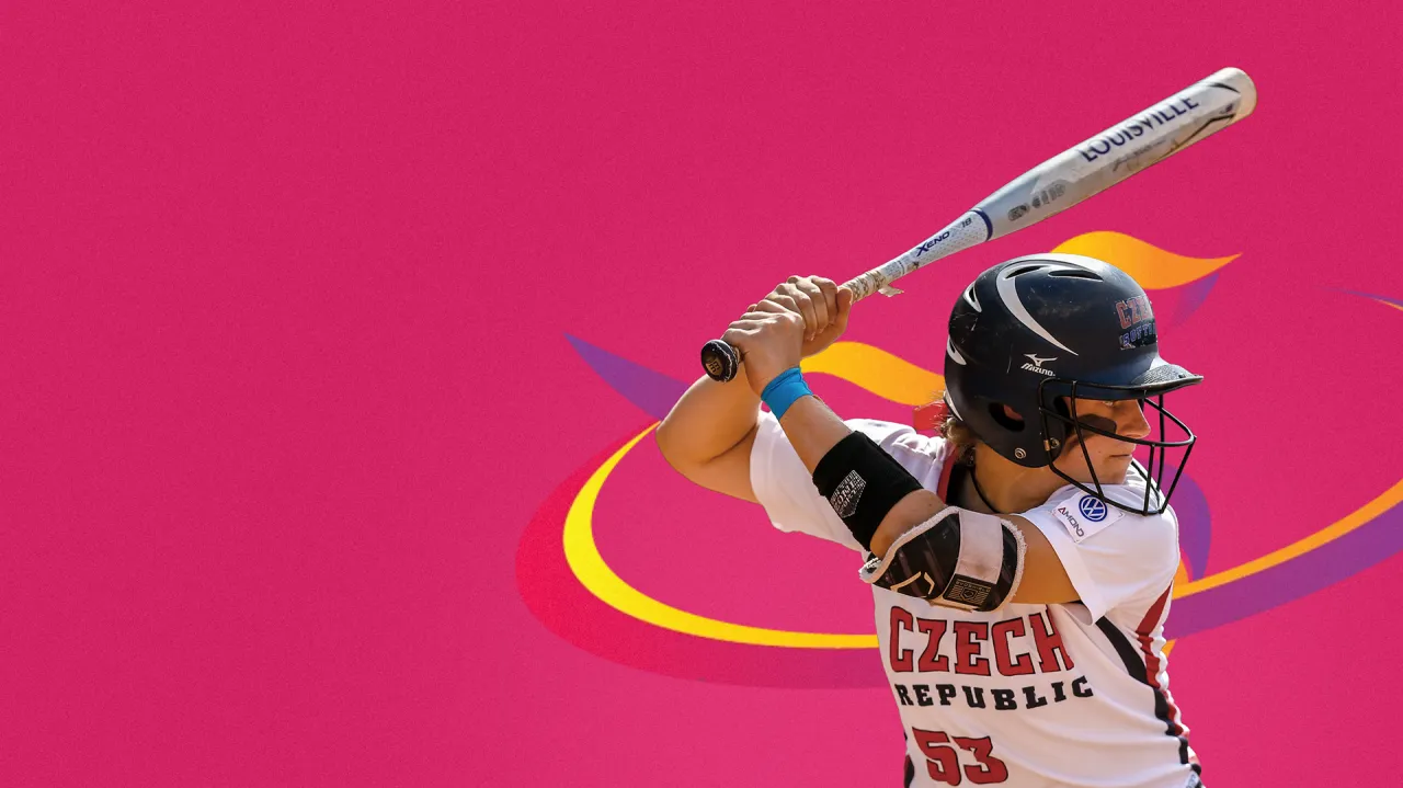 MS v softballu žen: finále — ČT sport — Česká televize