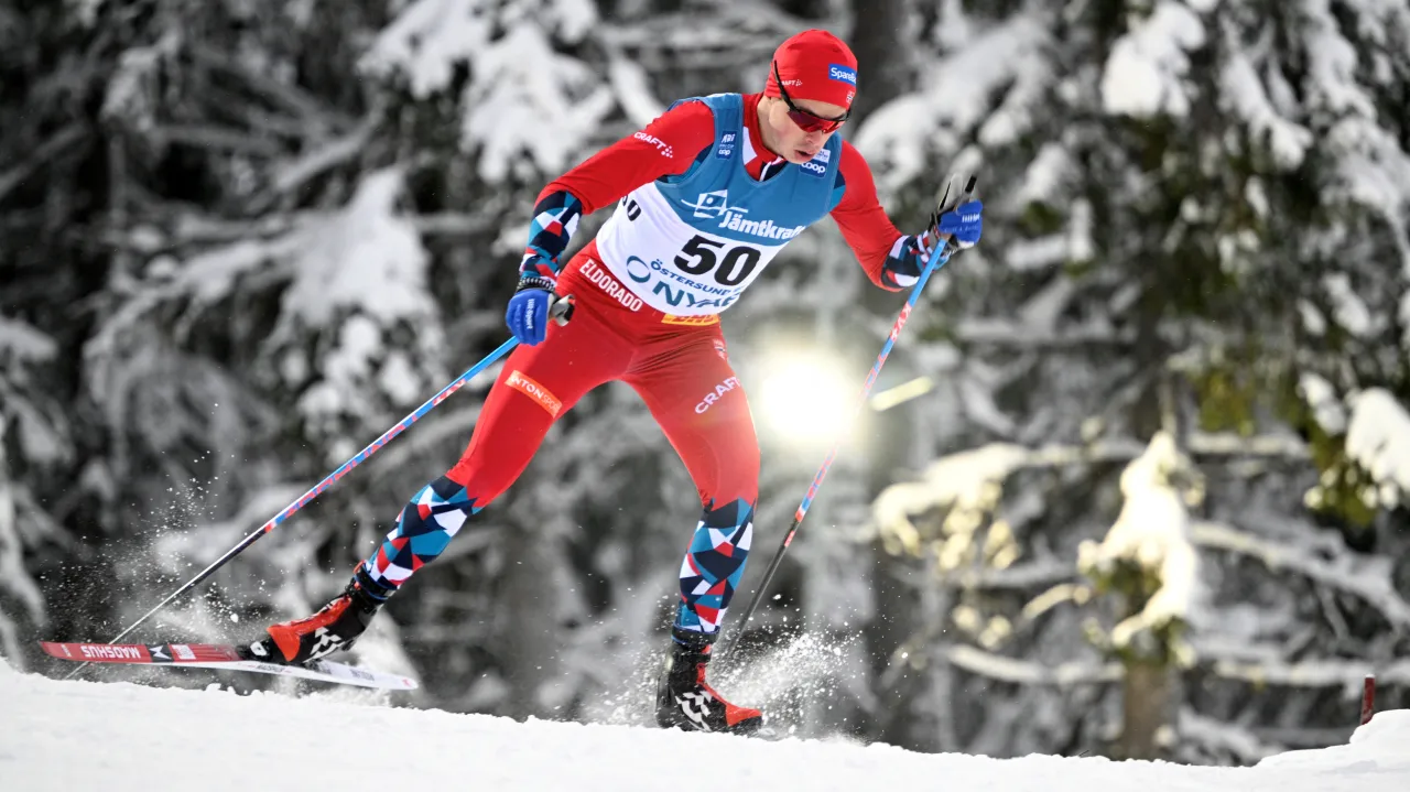 Krüger si v Canmore doběhl pro prvenství, Fellner skončil osmatřicátý ...