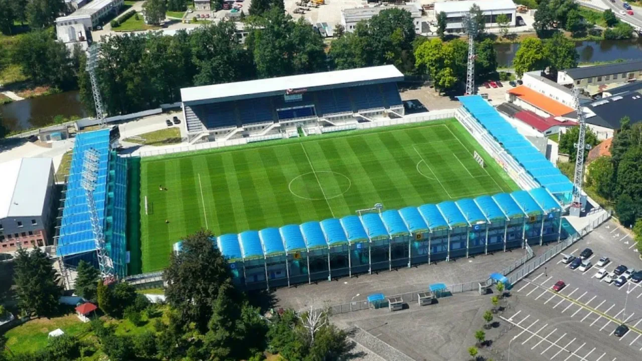 České Budějovice chtějí koupit Dynamo a pak jej nabídnout k prodeji ...