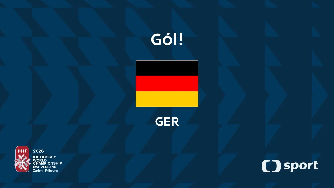 Dva německé góly v závěru první třetiny proti Velké Británii — ČT sport ...