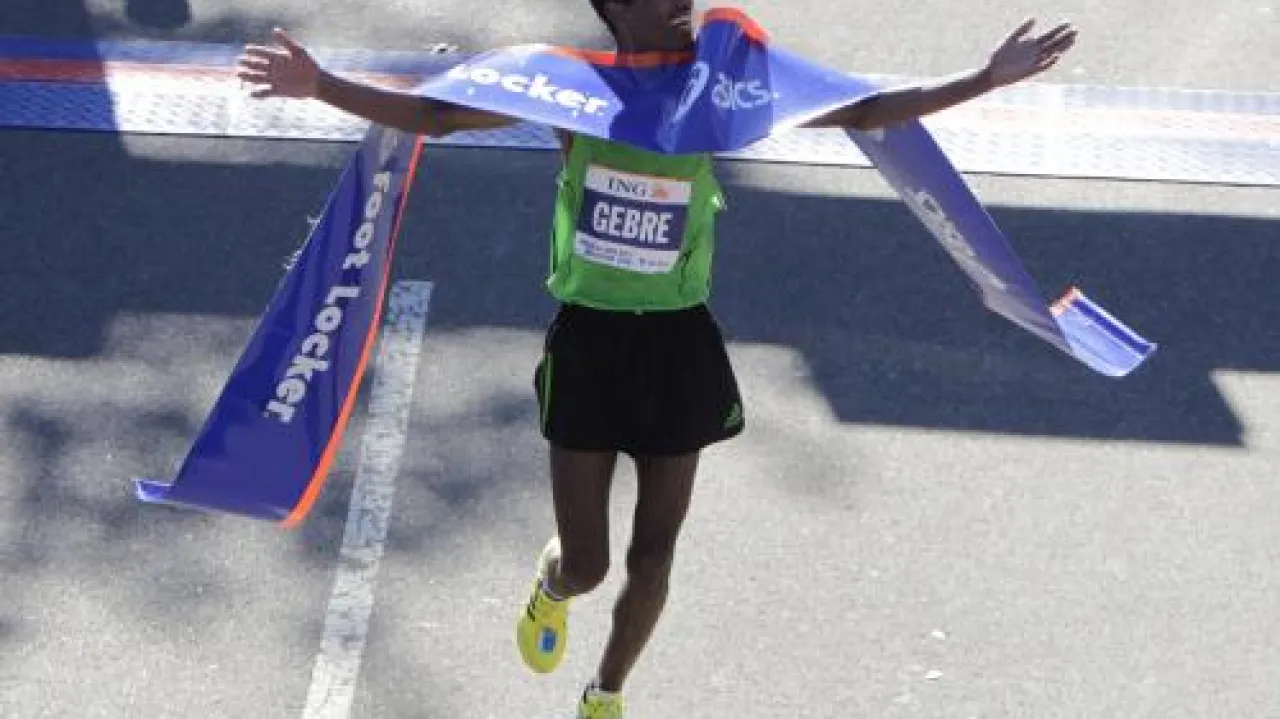 Gebremariam vyhrál maraton v New Yorku, Gebrselassie po něm ukončil ...