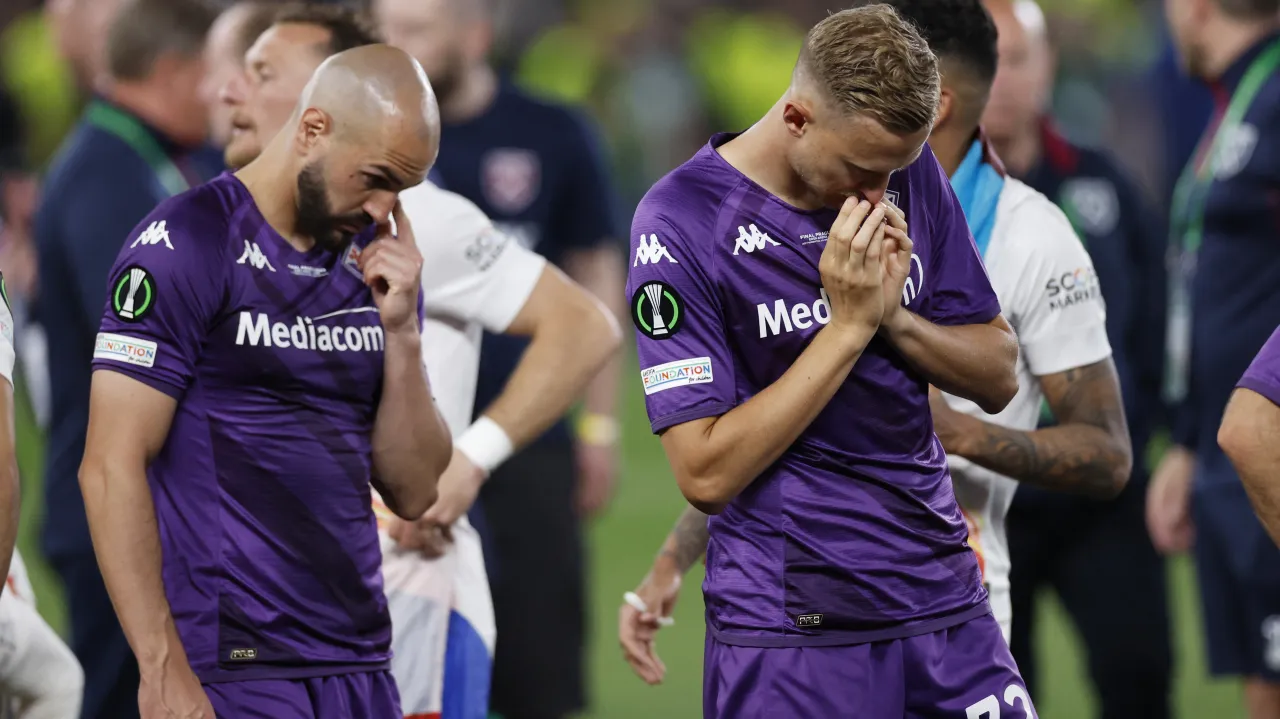 Barákova Fiorentina neuspěla s Laziem, daří se Bergamu — ČT sport ...