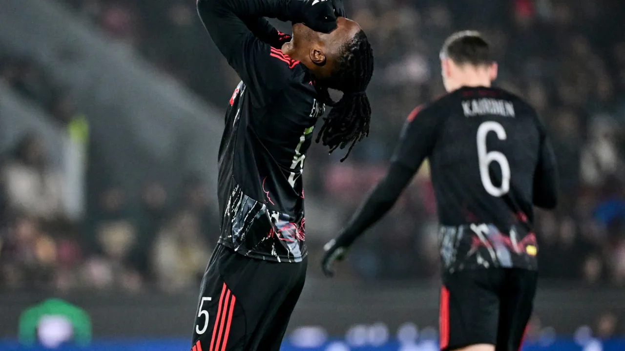 Spartu na Letné odzbrojily Pardubice, Plzeň udolala oslabenou Boleslav ...