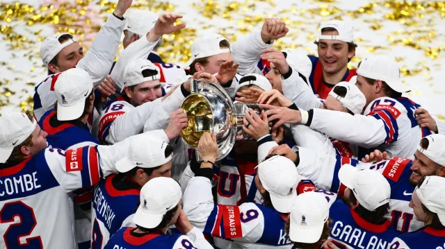 Švýcarské prokletí trvá. Spojené státy slaví na MS po 65 letech, v ...