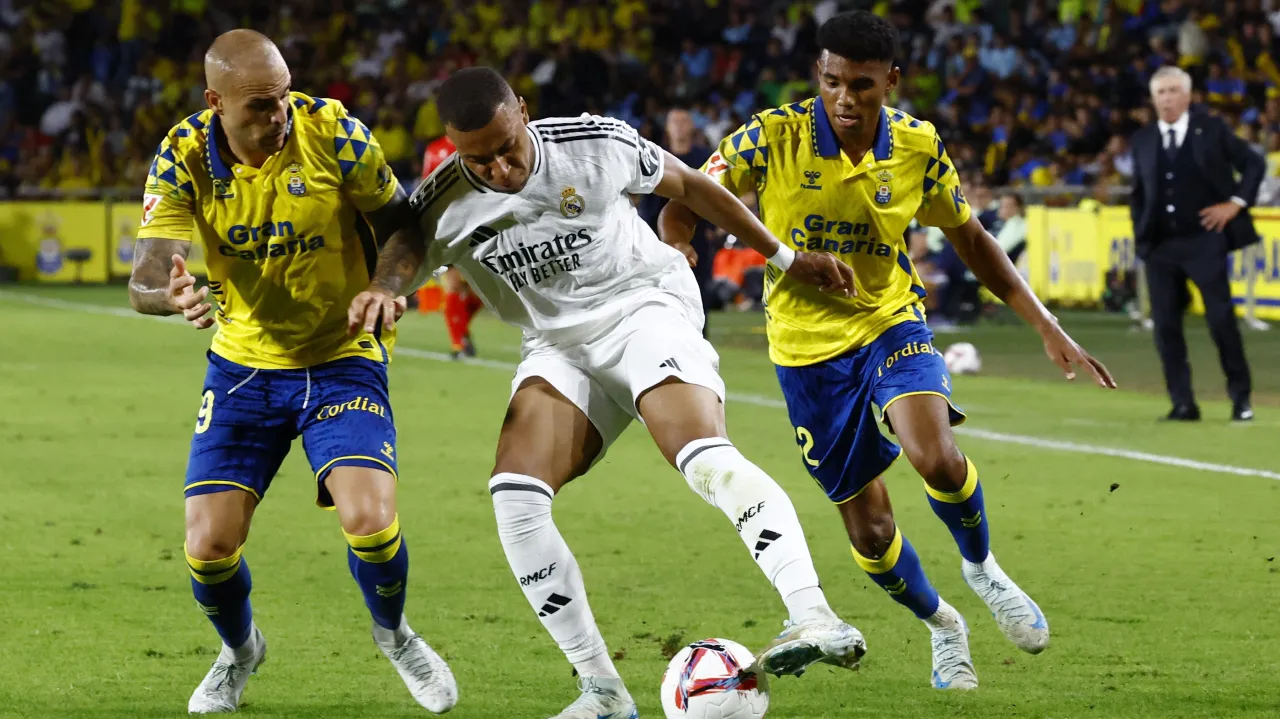Real Madrid venku znovu nevyhrál, Girona bez Krejčího rozstřílela ...