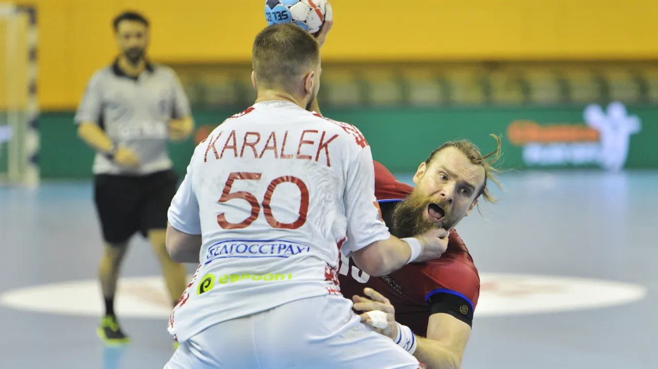 Házenkáře čeká klíčový duel s Bělorusy. Mají jednoho z nejlepších ...