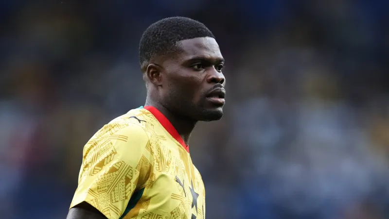 Partey nedostal vízum a vynechá úvodní zápas — ČT sport — Česká televize