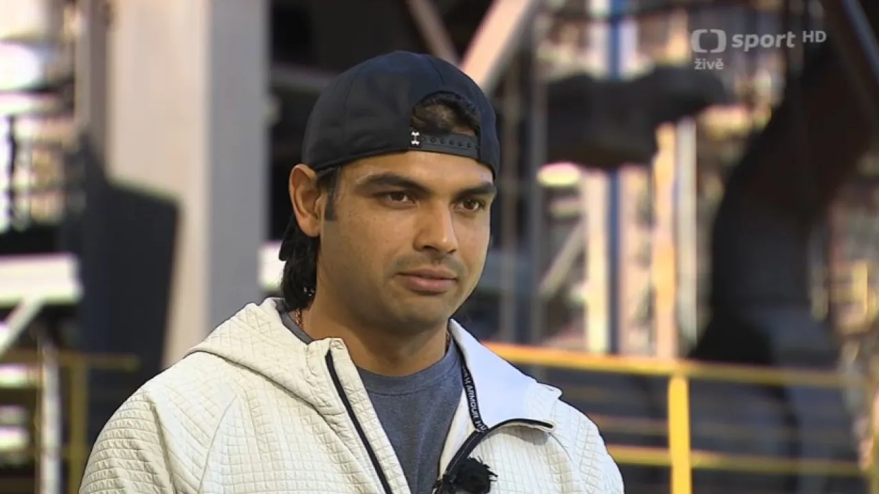 Čopra: 90 metrů je pro oštěpaře magická hranice — ČT sport — Česká televize